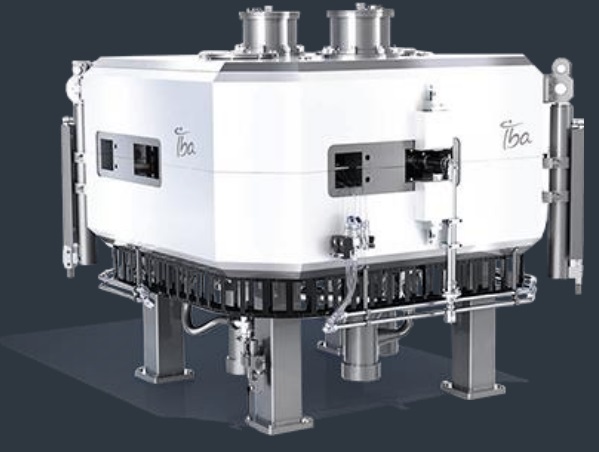 Mini-PET beamline integrated with IBA Cyclone ® KIUBE radioisotope ...