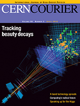 Beamlines advertisement in CERN Courier, April 2018 edition - D-Pace ...