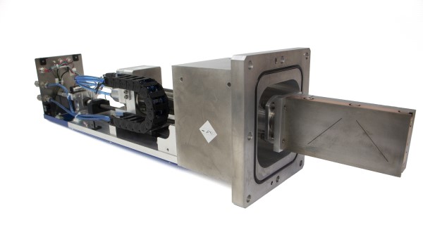 XY Scanning Slit Beam Profiler - D-Pace - Partner in the commercial ...