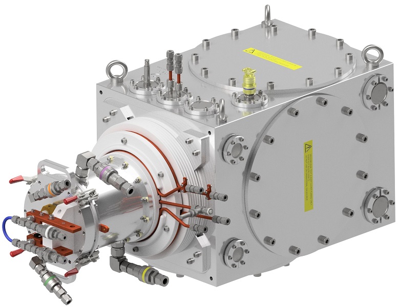 Positive/Negative Filament Ion Source - D-Pace - Partner in the ...