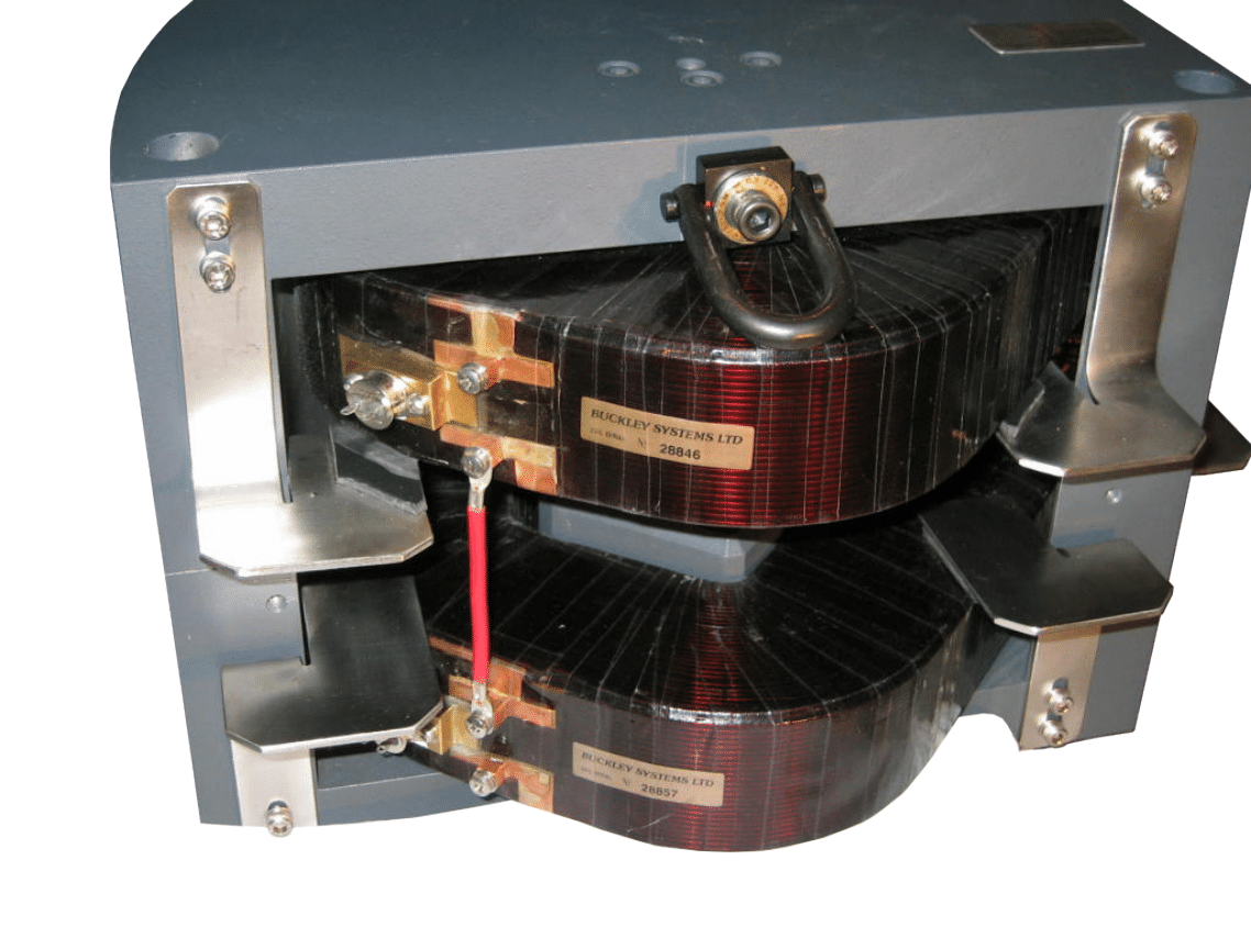 90° Bender Magnet - D-Pace - Partner in the commercial accelerator ...