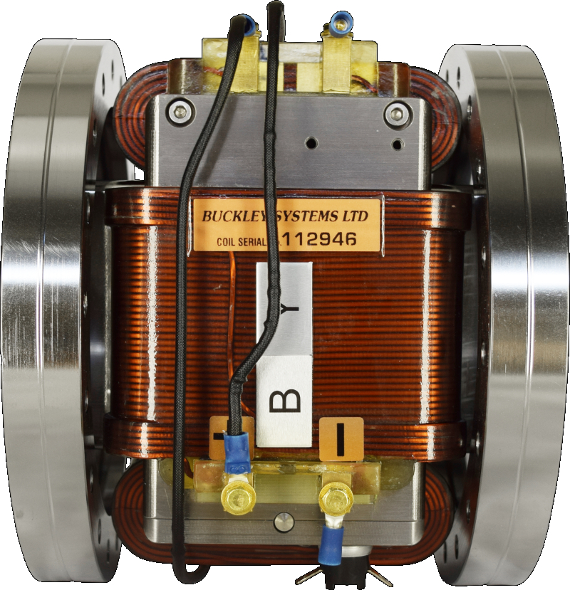 DC XY Steering Magnet - D-Pace - Partner in the commercial accelerator ...