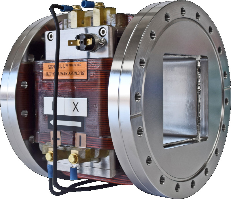 DC XY Steering Magnet - D-Pace - Partner in the commercial accelerator ...