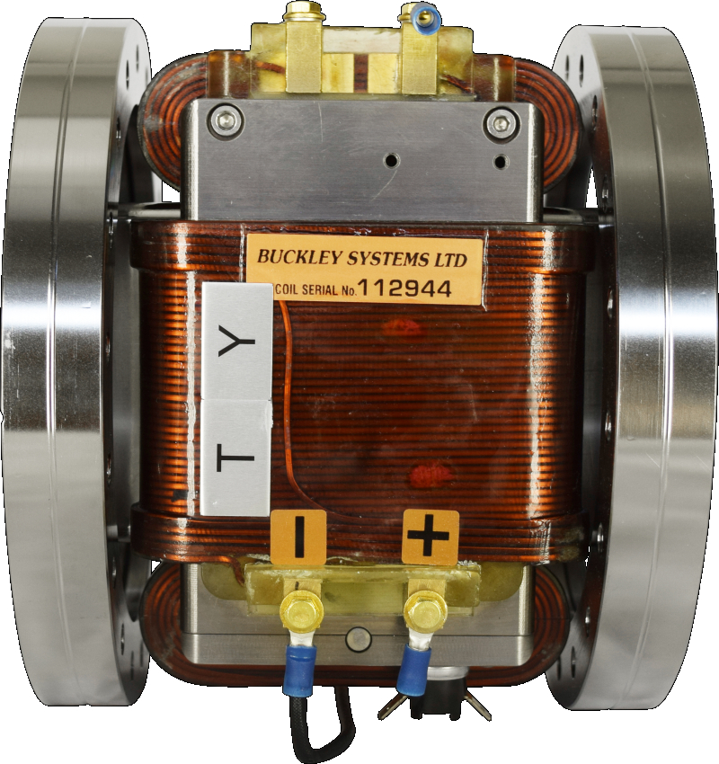 DC XY Steering Magnet - D-Pace - Partner in the commercial accelerator ...