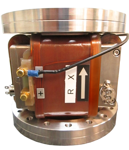 DC XY Steering Magnet - D-Pace - Partner in the commercial accelerator ...