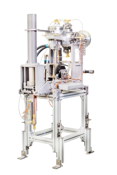 TRIUMF Licensed Standard Solid Target Station - D-Pace - Partner in the ...