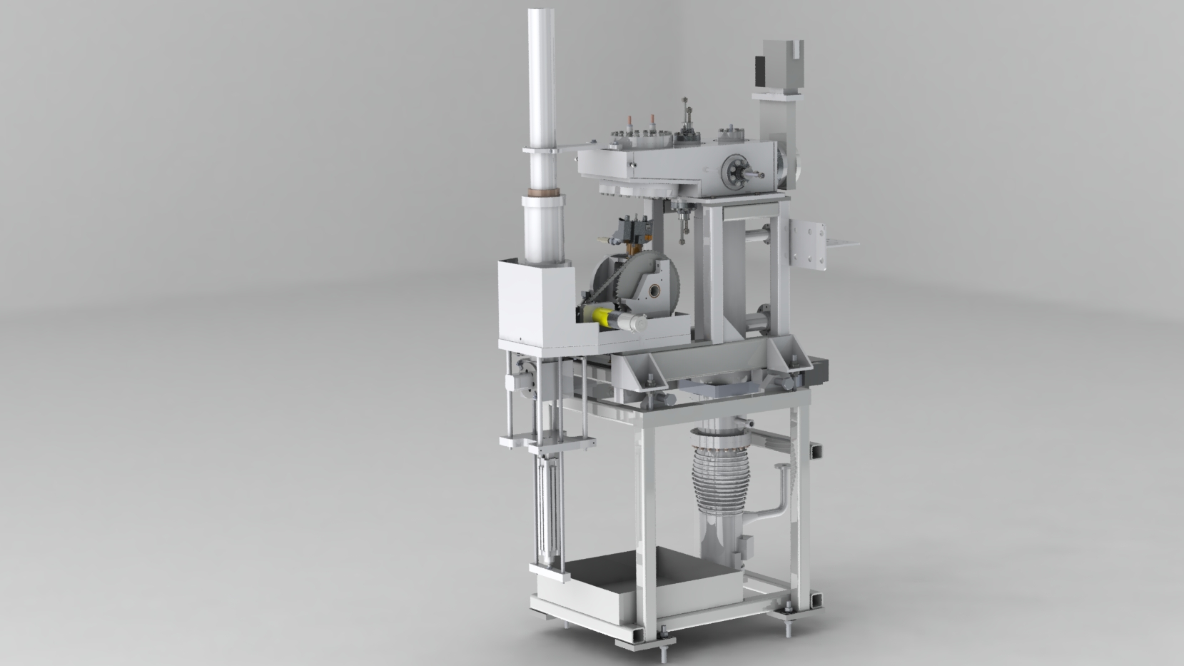 TRIUMF Licensed Standard Solid Target Station - D-Pace - Partner in the ...