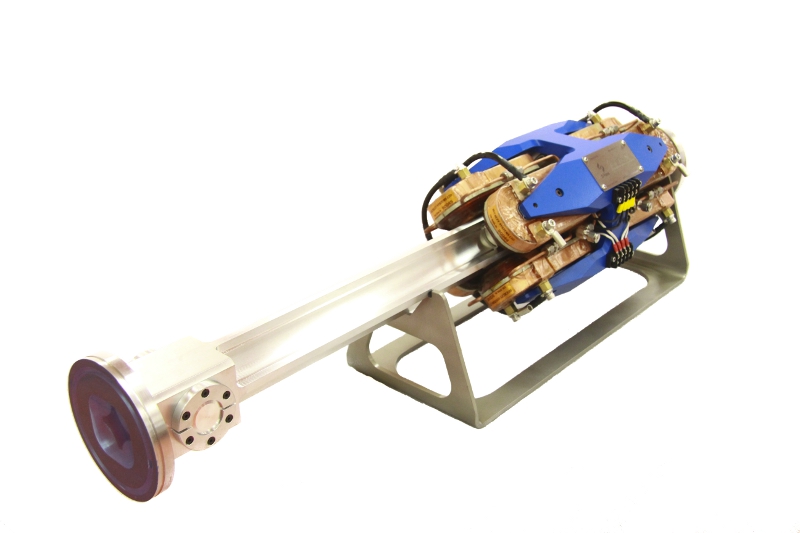 Mini-PET Beamline - D-Pace - Partner in the commercial accelerator ...